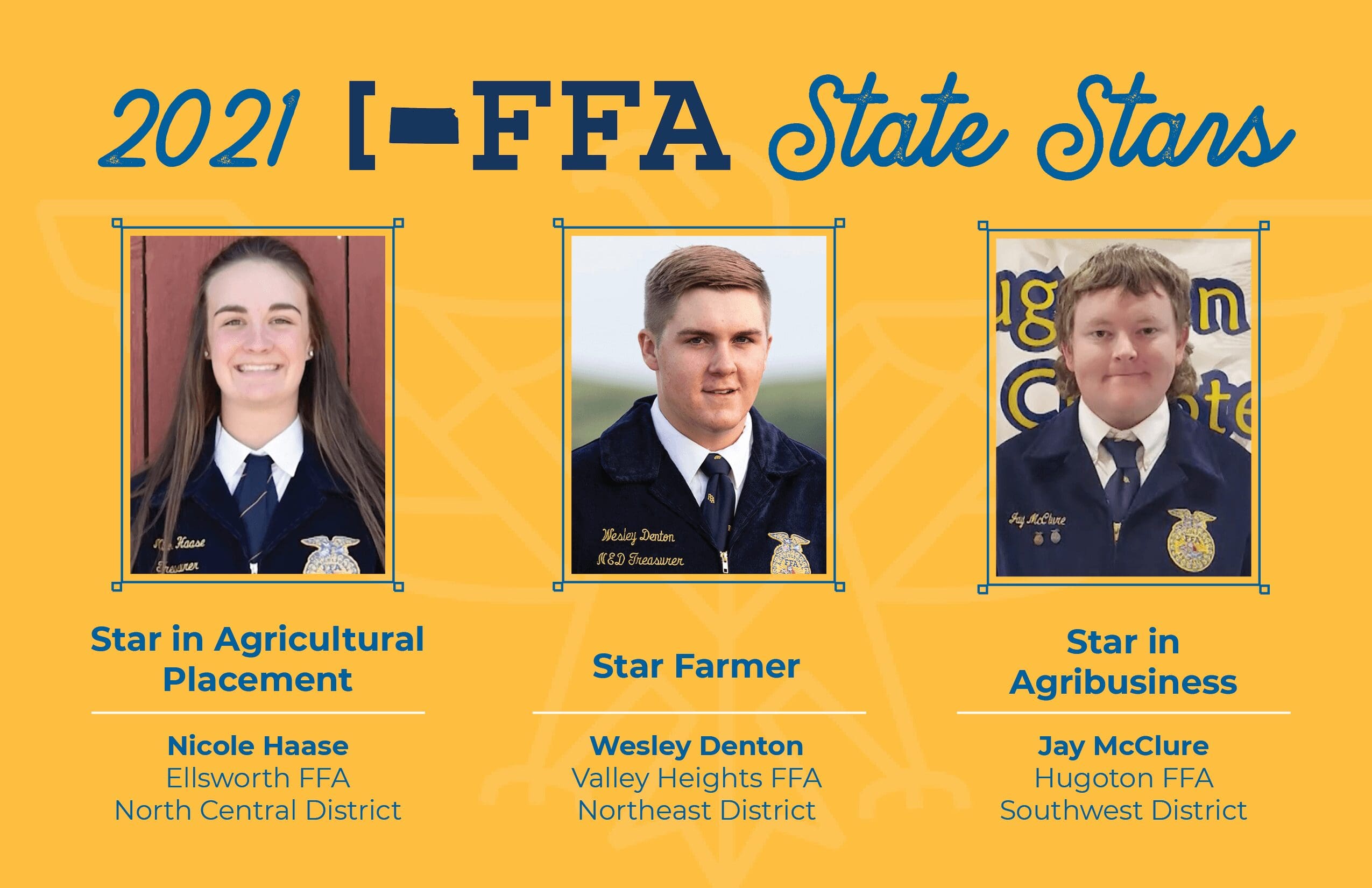 2021 Kansas FFA Stars Announced | Kansas FFA