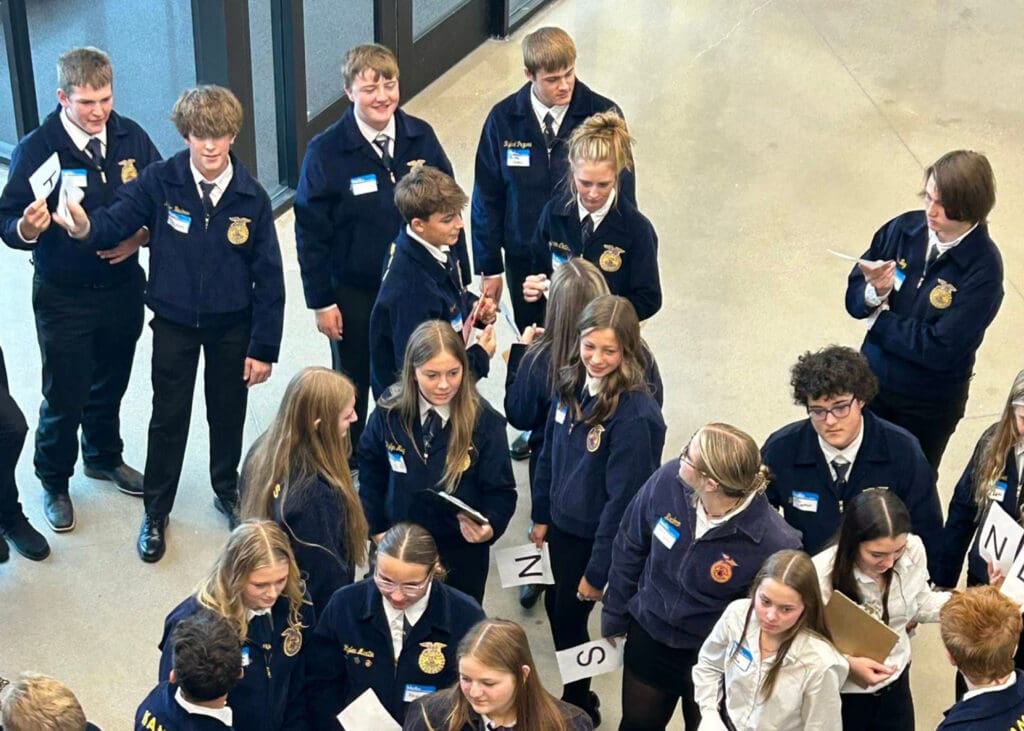 Greenhand Conference | Kansas FFA