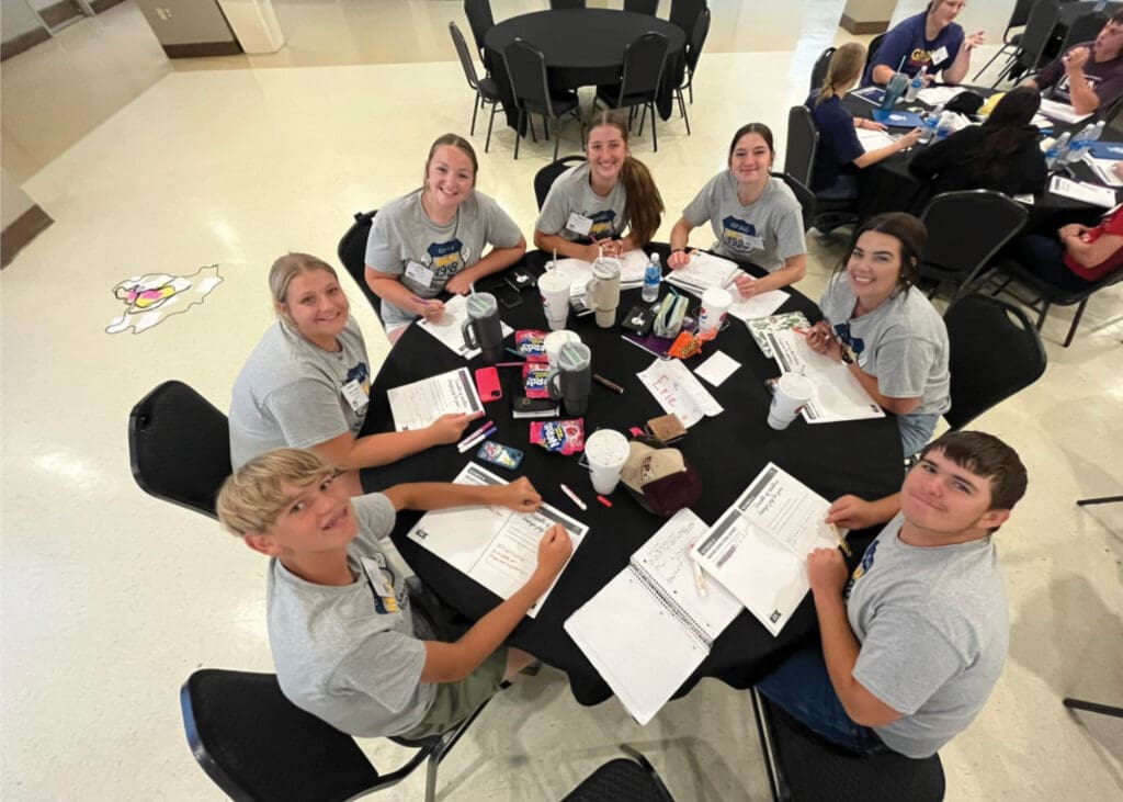 Chapter Leadership Training Conference | Kansas FFA