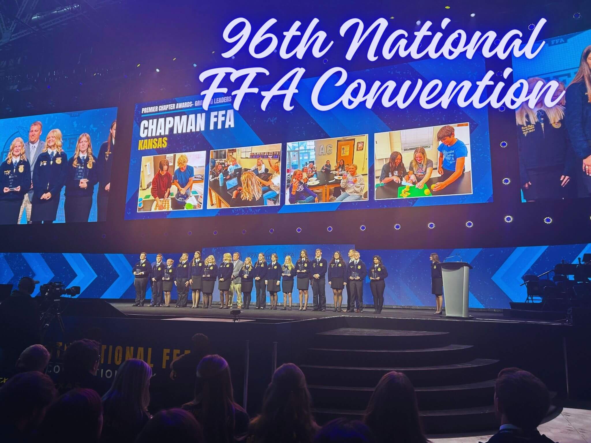 Results from the 96th National FFA Convention | Kansas FFA