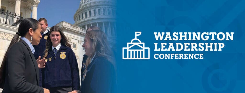 Washington Leadership Conference | Kansas FFA