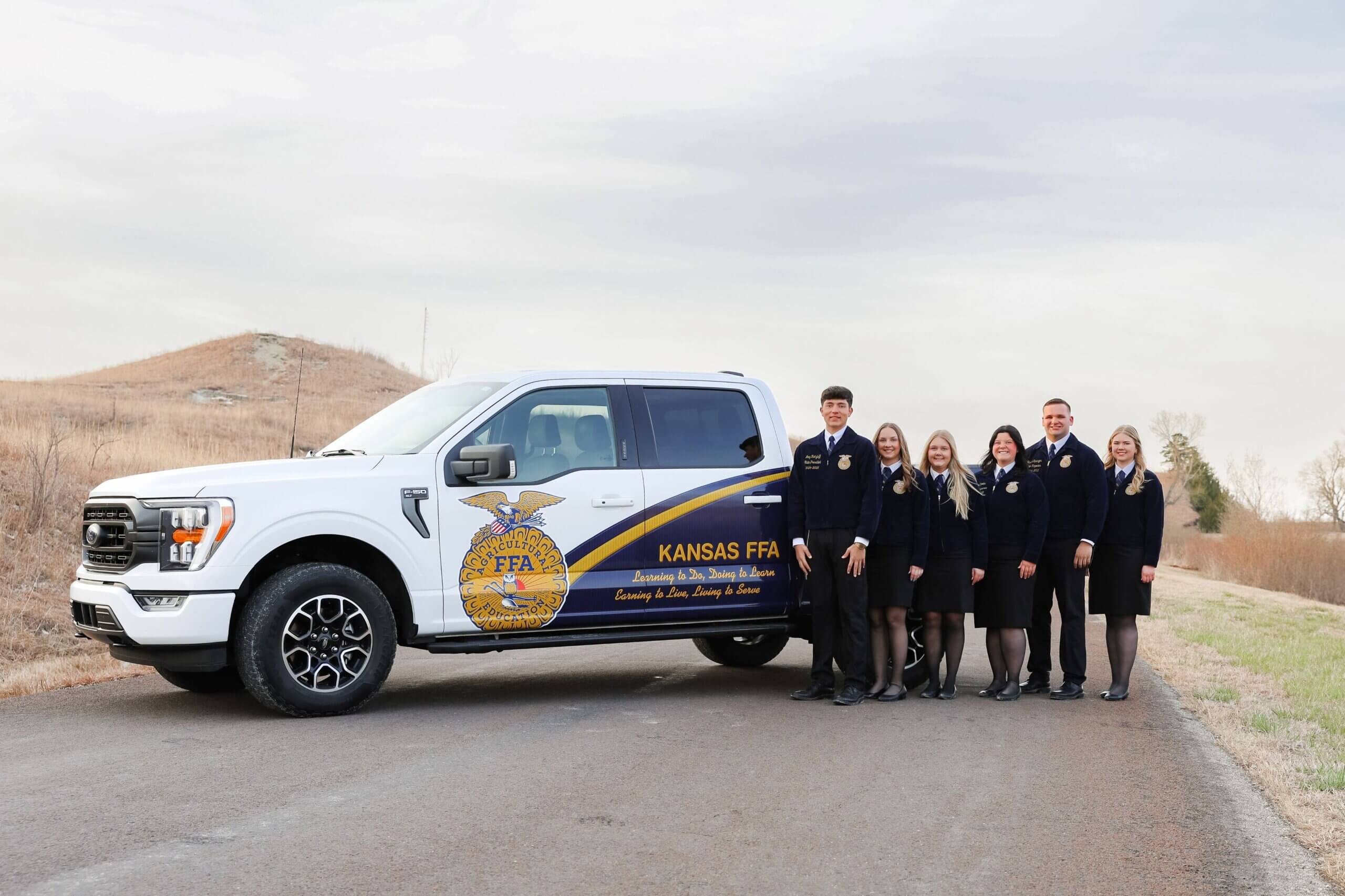 Our Corporate sponsors | Kansas FFA