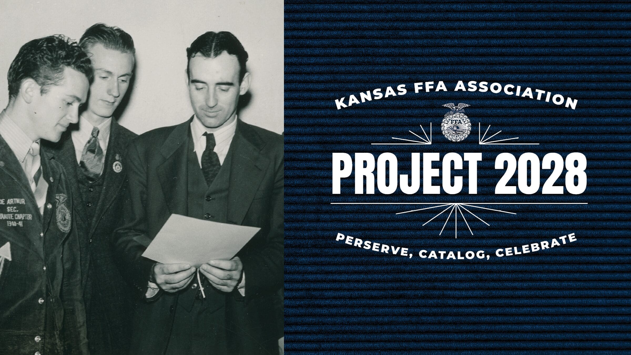 Kansas FFA Project 2028 | Kansas FFA